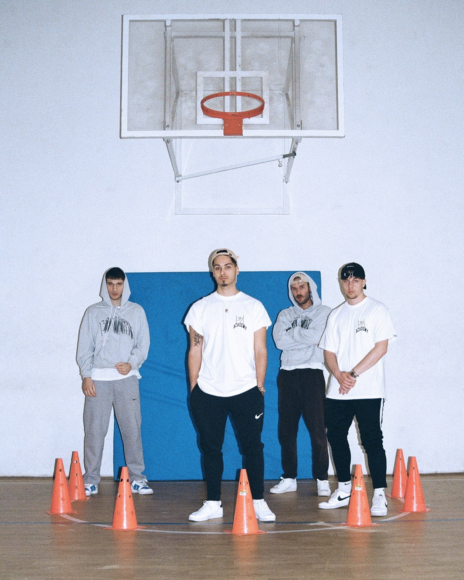 Ibbigang 'THE IBBI ACADEMY' Merch • mashKULTURE