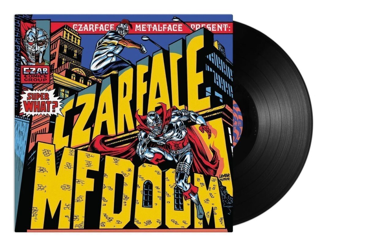 CZARFACE & MF DOOM – Super What? – mashKULTURE